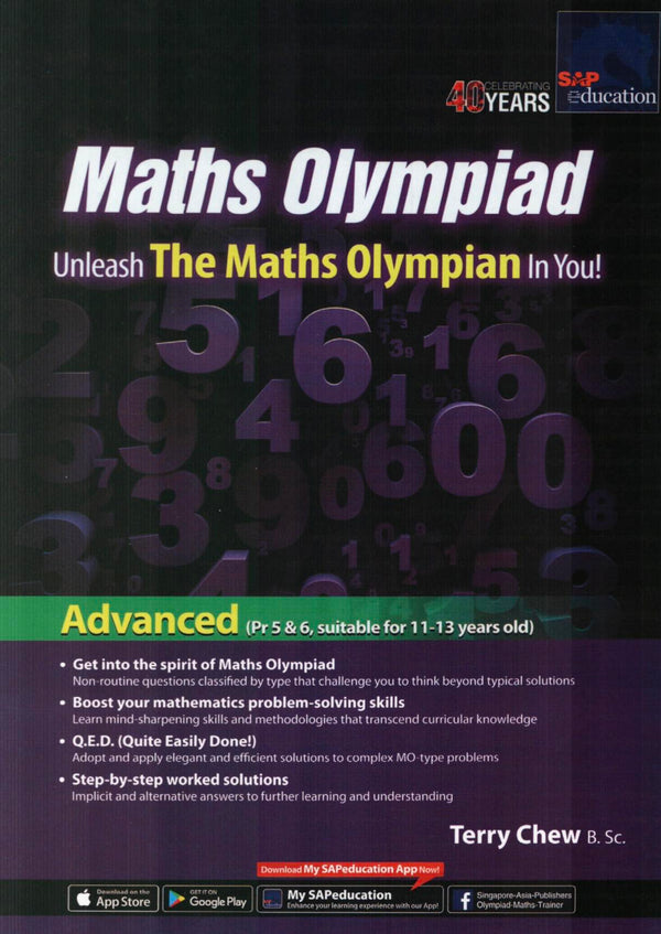 Maths Olympiad Unleash The Maths Olympian In You! – EduSupport (ES)