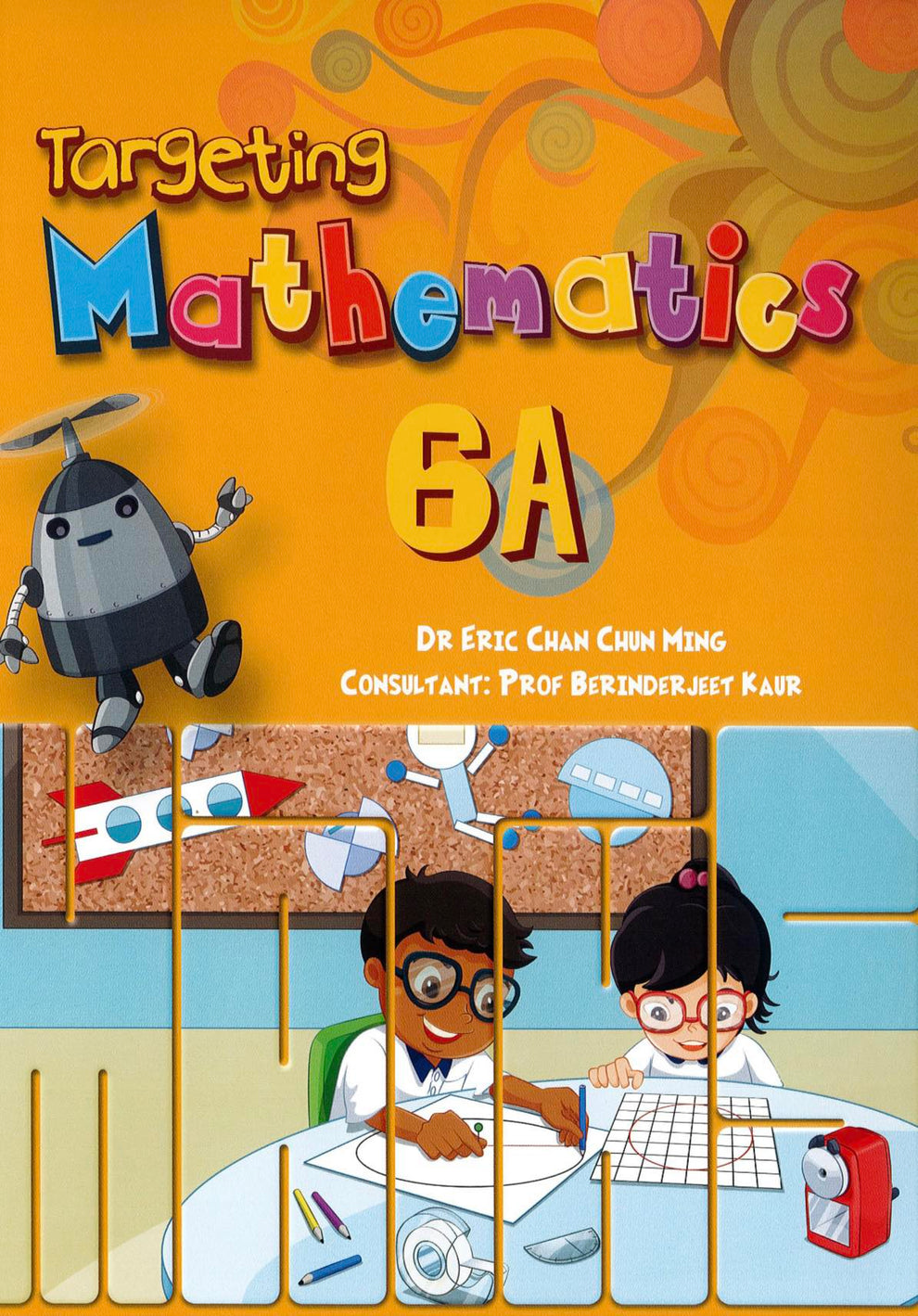 Targeting Mathematics 6 – EduSupport (ES)