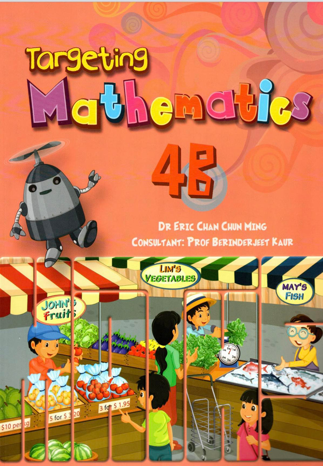 Targeting Mathematics 4 – EduSupport (ES)