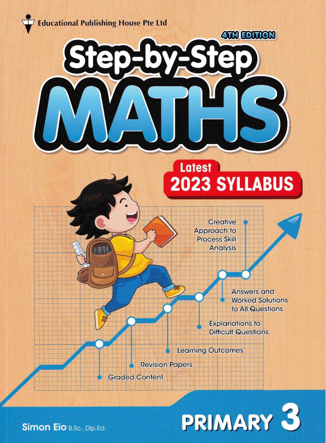 Step-by-Step Maths for Primary Levels – EduSupport (ES)