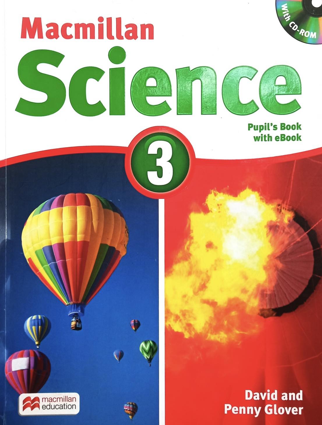 Macmillan Science Pupil's eBook without Audio – EduSupport (ES)