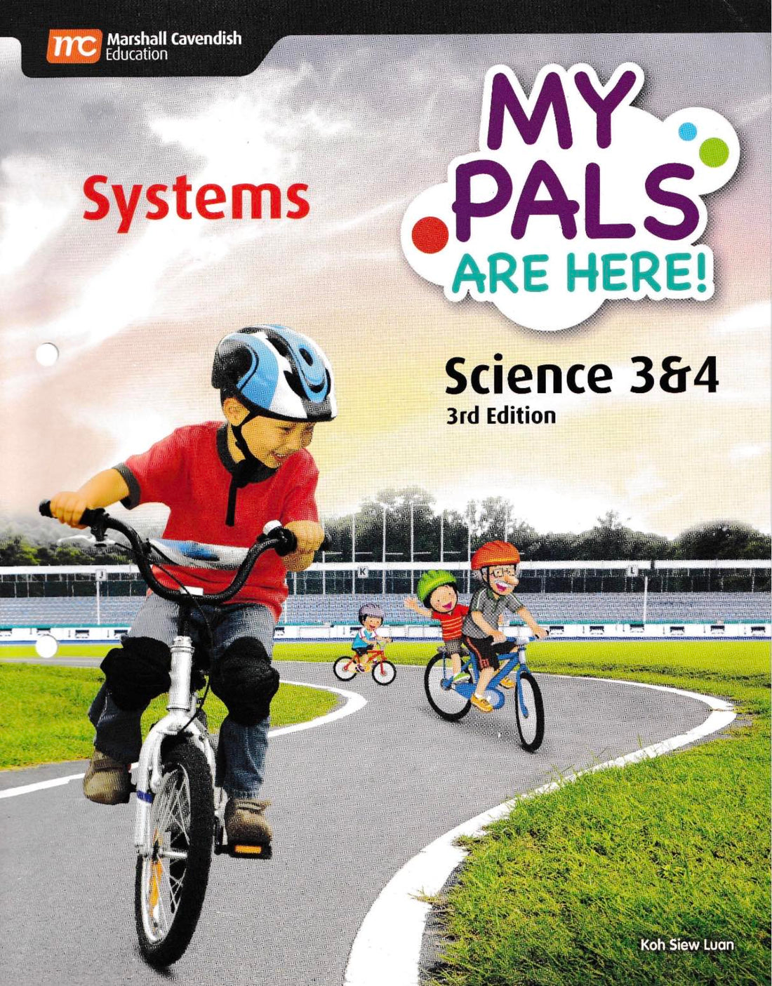 My Pals Are Here! Science Primary 3&4 Textbook (3rd Edition) – EduSupport (ES)