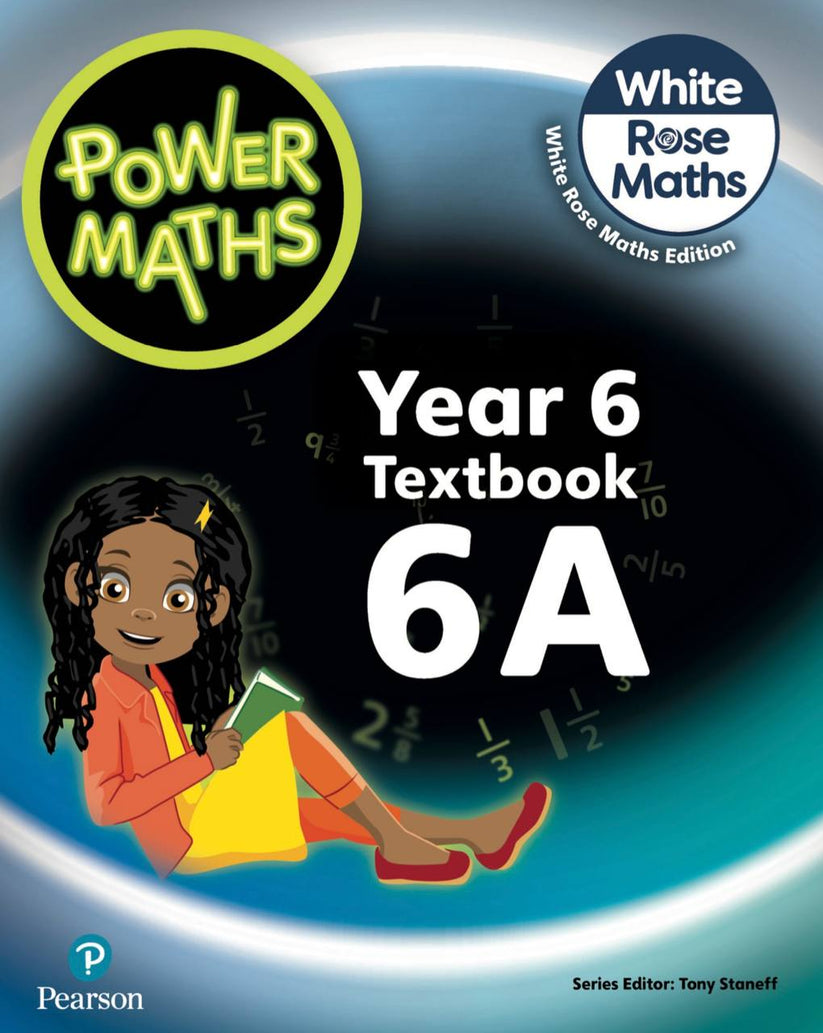 Power Maths White Rose Maths Edition Year 6 – EduSupport (ES)