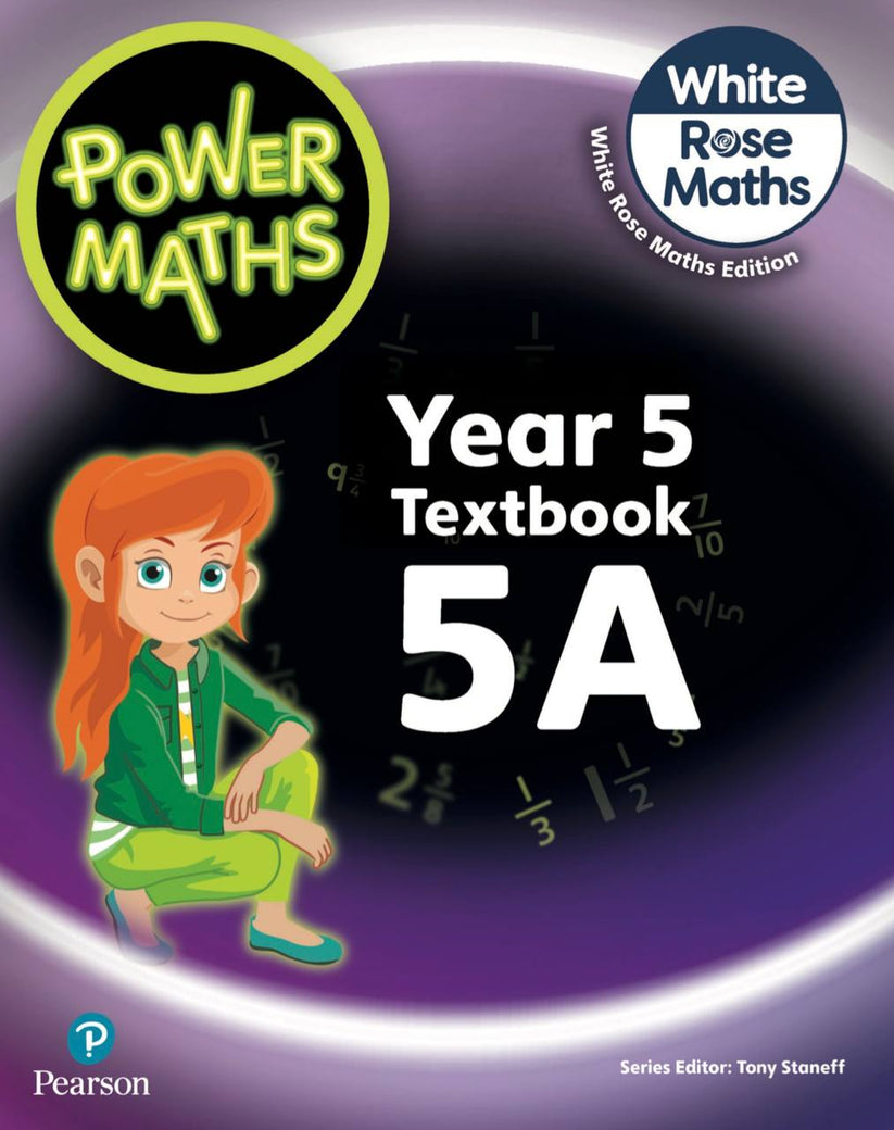 Power Maths White Rose Maths Edition Year 5 – EduSupport (ES)