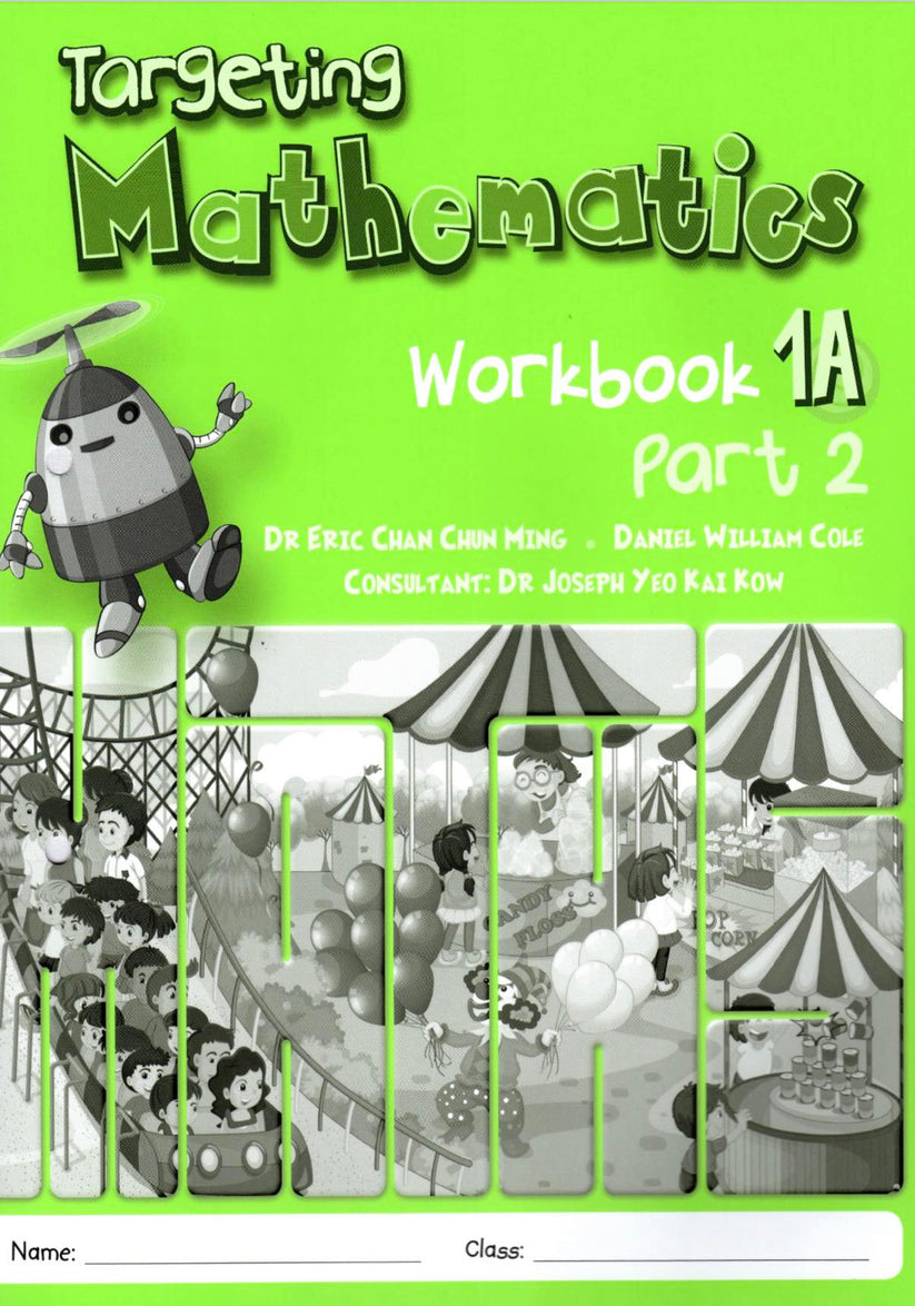 Targeting Mathematics 1 – EduSupport (ES)