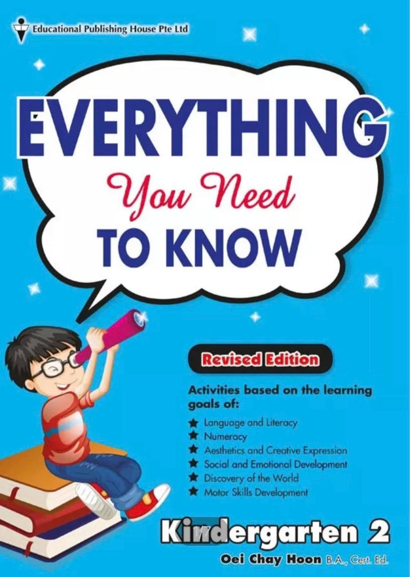 Everything You Need To Know Nursey, K1, K2 – EduSupport (ES)